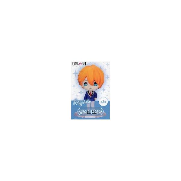 商品名：中古フィギュア アクア(B/星野愛久愛海) 「【推しの子】」 genipop-アクア-BCR000424PZ商品解説■「【推しの子】」の「genipop フィギュア」になります。【商品詳細】サイズ：約100ｍｍused0130_fi...