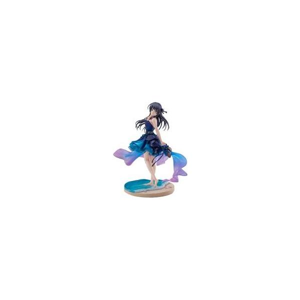 商品名：中古フィギュア 桜島麻衣 -Starry Dress Ver.- 「青春ブタ野郎はバニーガール先輩の夢を見ない」 SHIBUYA SCRAMBLE FIGURE 1/7 PVC製塗装済み完成品商品解説■『青春ブタ野郎シリーズ』のメイ...