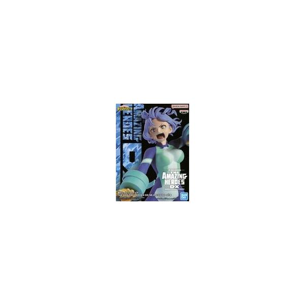 商品名：中古フィギュア 波動ねじれ 「僕のヒーローアカデミア」 THE AMAZING HEROES-DX-NEJIRE HADO2720091商品解説■THE AMAZING HEROES-DX-に波動ねじれが登場!【商品詳細】サイズ：約...