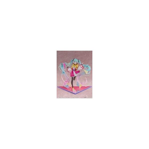 商品名：新品フィギュア 初音ミク -プロジェクトセカイ Championship 2022 Autumn Ver.- 「プロジェクトセカイ カラフルステージ! feat. 初音ミク」 1/7 PVC製塗装済み完成品商品解説■イラストレーター...