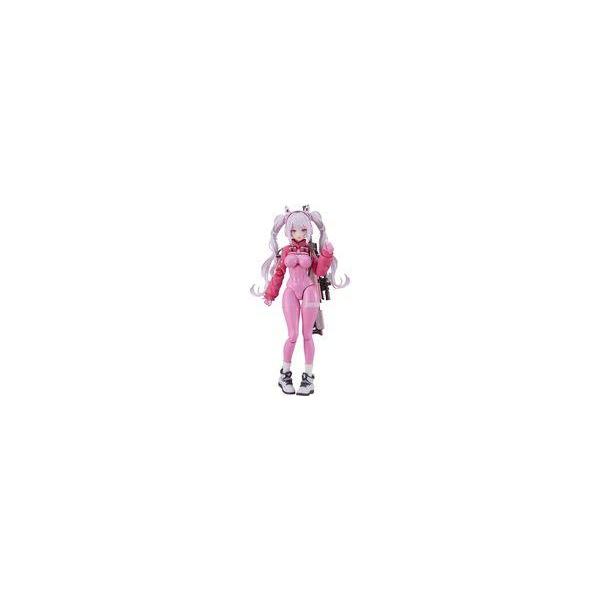 商品名：中古フィギュア figma アリス 「勝利の女神：NIKKE」 流通限定商品解説■ウサギさ〜ん、ニンジン食べに行きませんか?人気スマホゲーム『勝利の女神：NIKKE』より、「アリス」がfigmaになって登場!・表情パーツ：「通常顔」...