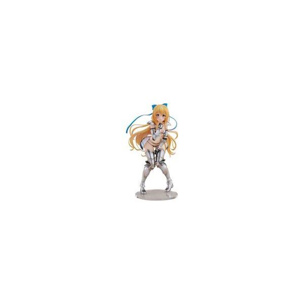 商品名：中古フィギュア 女神官 ビキニアーマーVer. 「ゴブリンスレイヤーII」 1/7 プラスチック製塗装済み完成品商品解説■『ゴブリンスレイヤーII』の女神官が、1/7スケールのビキニアーマーVer.で登場！TVアニメ『ゴブリンスレイ...