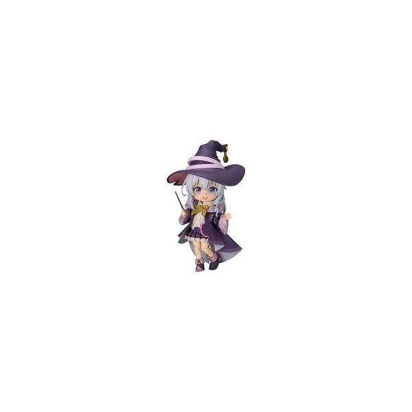 商品名：新品フィギュア ねんどろいどどーる イレイナ 「魔女の旅々」商品解説■「イレイナ」がねんどろいどどーるで登場！TVアニメ『魔女の旅々』より、「イレイナ」がねんどろいどどーる化！ねんどろいどどーるは、頭部サイズはねんどろいど、体のサイ...