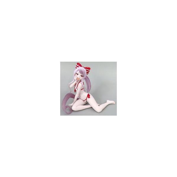 商品名：中古フィギュア シャルティア 「オーバーロード」 Desktop Cute フィギュア シャルティア〜水着ver.〜 タイトーオンラインクレーン限定商品解説■「オーバーロード」より、Desktop Cute フィギュア シャルティア...