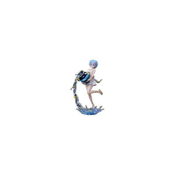 商品名：中古フィギュア レム AxA -Aquarius- 「Re：ゼロから始める異世界生活」 1/7 PVC＆ABS製塗装済み完成品COCO-046商品解説■今回、レムが訪れるのは星座の世界??水瓶座をモチーフに神秘的な装いで登場です。白...