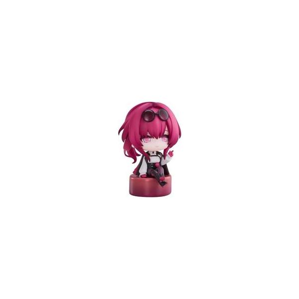 商品名：新品フィギュア カフカ 「崩壊：スターレイル」 ミスターフク郎のスタジオ VOL1 デフォルメフィギュア商品解説■大人気ゲーム『崩壊：スターレイル』より「ミスターフク郎のスタジオ」シリーズのデフォルメフィギュアが登場です！【セット内...