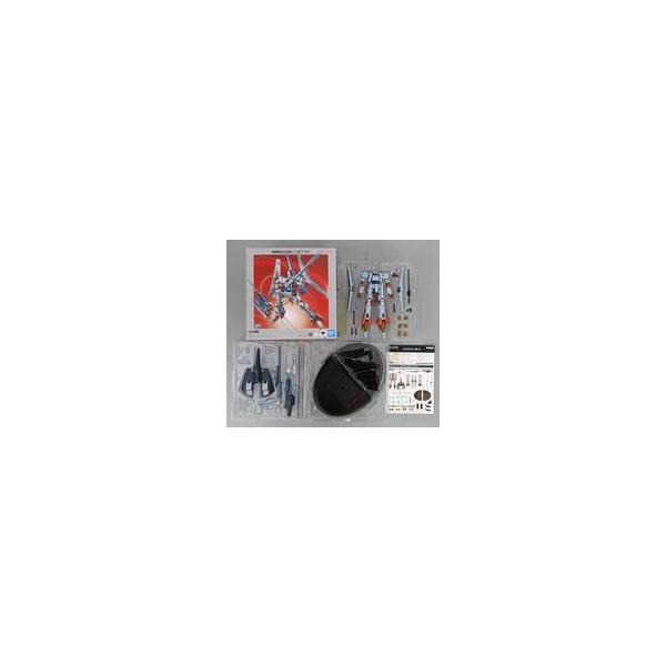 商品名：中古フィギュア HI-METAL R エルガイム Mk-II 「重戦機エルガイム」 魂ウェブ商店限定商品解説■2024年に40周年を迎えた「重戦機エルガイム」。主人公が後半で乗り換えるA級ヘビーメタルとして絶大な人気を誇る「Mk-I...