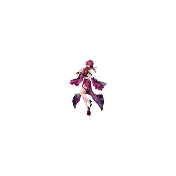 商品名：中古フィギュア カフカ スターレイルLIVEver. 「崩壊：スターレイル」 1/8 塗装済み完成品商品解説■「バイオリンの演奏は、銃を撃つ時のように指先の器用さを問われるけど、弾丸のほうが素直なのよ。」超人気スペースファンタジーR...