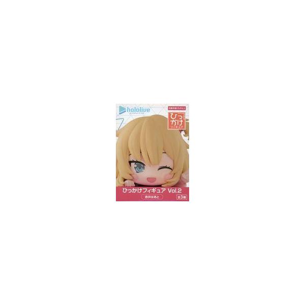 商品名：中古フィギュア 赤井はあと 「バーチャルYouTuber ホロライブプロダクション」 ひっかけフィギュア Vol.2AMU-PRZ18494商品解説■ホロライブプロダクションから、机の縁などにも置ける、テレビ型台座付きのデフォルメフ...