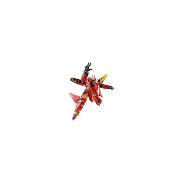 商品名：中古フィギュア DX超合金 VF-19改 エクスカリバー 熱気バサラスペシャル 「マクロス7」商品解説■熱気バサラの愛機がDX超合金で登場!熱気バサラが駆るファイヤーバルキリー、VF-19改エクスカリバー。DX超合金化にあたり、変形...