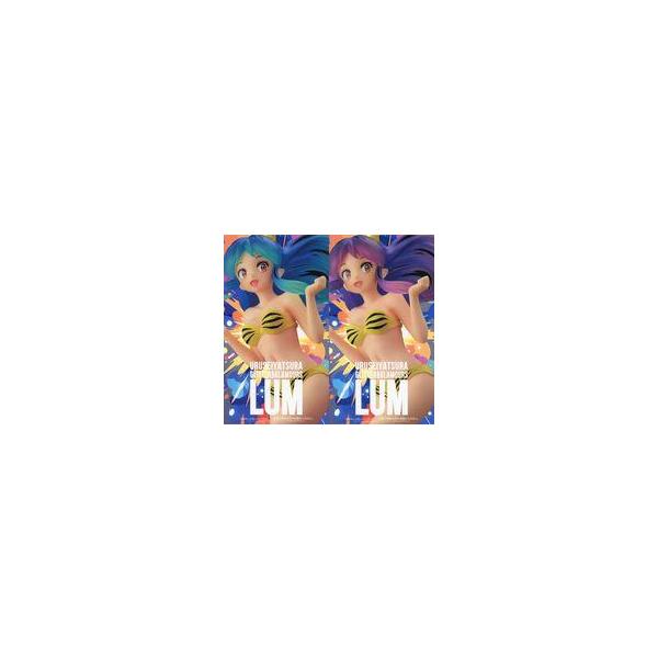 商品名：中古フィギュア 全2種セット 「うる星やつら」 GLITTER＆GLAMOURS -LUM- 〜Sparkle style〜2746617商品解説■こちらの商品は「うる星やつら GLITTER＆GLAMOURS -LUM- 〜Spa...