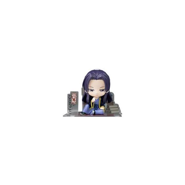 商品名：中古フィギュア 壬氏フィギュアシット 「薬屋のひとりごと」商品解説■壬?様のミニ座りポーズフィギュア、何を考えているのでしょうか？&amp;lt;&amp;lt;薬屋のひとりごと&amp;gt;&amp;gt;の壬氏様，何を考えてい...