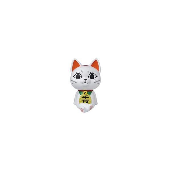 商品名：新品フィギュア ターボババア フィギュアバンクプラス 「ダンダダン」商品解説■ターボババアのキュートな座りポーズ貯金箱巨大化バージョンデスクに置けば、招き猫ならぬ『ダンダダン』のターボババアが財運を呼び込む！ユーモアたっぷりのデザイ...