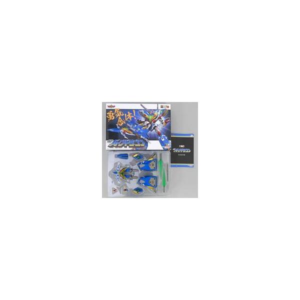 商品名：中古フィギュア THE合体 DXバーンドラゴン 「勇気爆発バーンブレイバーン」商品解説■ブレイバーンと勇気合体！完成品合体トイ DXバーンドラゴン・全長約240mm。彩色済み完成品。・「THE合体 DXブレイバーン」(別売)との合体...