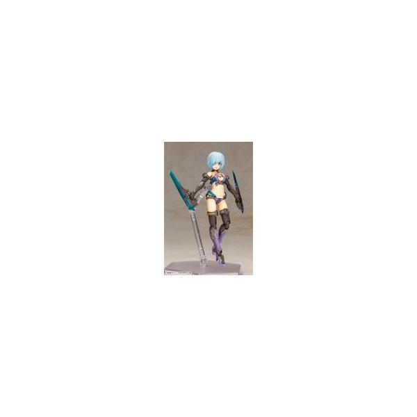 商品名：中古フィギュア P3 フレズヴェルク Bikini Armor Ver. 「フレームアームズ・ガール」 塗装組立済プラモデルFG175商品解説■新シリーズP3(PRE-PAINTED PRE-ASSEMBLED PLAMODEL：ピ...