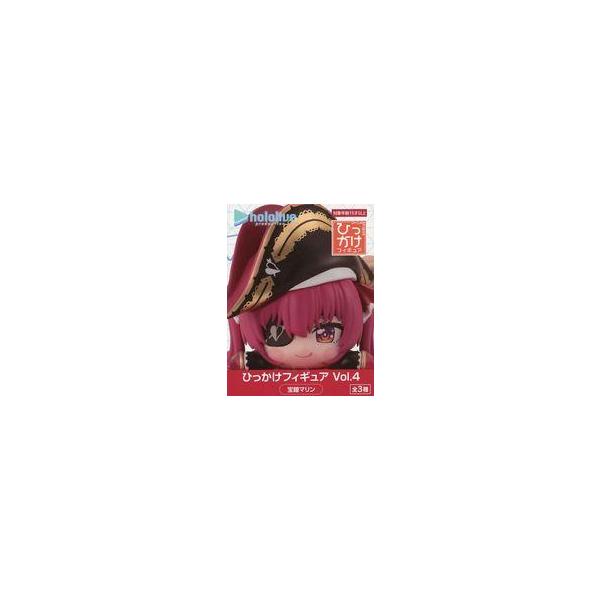 商品名：中古フィギュア 宝鐘マリン 「バーチャルYouTuber ホロライブプロダクション」 ひっかけフィギュア Vol.4AMU-PRZ19131/AMU-PRZ21492商品解説■ホロライブプロダクションから、机の縁などにも置ける、テレ...