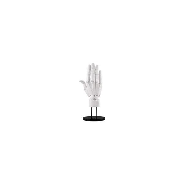 商品名：中古フィギュア ハンドモデルMEN’S/R -WHITE- 「ARTIST SUPPORT ITEM」 アクションフィギュアAT038商品解説■- 「ARTIST SUPPORT ITEM ハンドモデル」シリーズ待望の新作リアルを極...