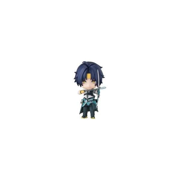 商品名：中古フィギュア ねんどろいど 浅羽悠真 「ゼンレスゾーンゼロ」商品解説■会えて嬉しいよ。残業しろって言いに来たなら、話は変わってくるけどね大人気スマホ向けゲーム『ゼンレスゾーンゼロ』より、「浅羽悠真」がねんどろいどになって登場です!...