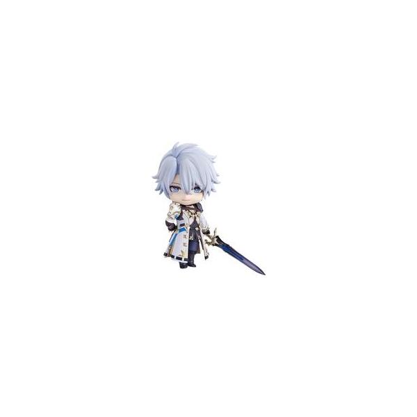 商品名：新品フィギュア ねんどろいど ファイノン 「崩壊：スターレイル」商品解説■僕はいずれ昇る烈日だ大人気スマートフォンゲーム『崩壊：スターレイル』から、「ファイノン」がねんどろいどになって登場です！・表情パーツ：「微笑み顔」「真剣顔」「...