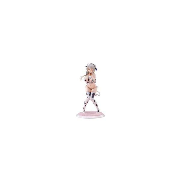 商品名：新品フィギュア 宇崎月【牛柄ビキニ】 「宇崎ちゃんは遊びたい!」 Dream Tech 1/7 PVC製塗装済み完成品商品解説■宇崎ママの××姿が…!? 待望のフィギュア化！『宇崎ちゃんは遊びたい！』より、宇崎ママこと「宇崎月」が1...