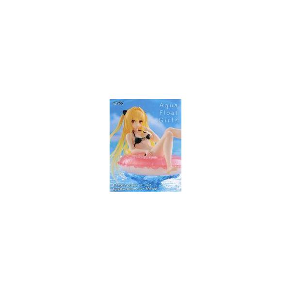 商品名：中古フィギュア 金色の闇 「To LOVEる-とらぶる-ダークネス」 Aqua Float Girlsフィギュア 金色の闇451914300商品解説■「To LOVEる-とらぶる-ダークネス」より、Aqua Float Girlsフ...