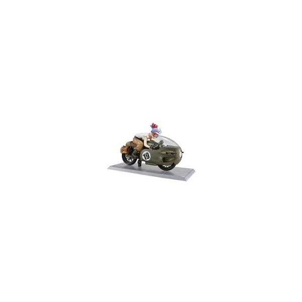 商品名：新品フィギュア DESKTOP REAL McCOY 03 ブルマ -限定復刻仕様版- 「ドラゴンボールZ」商品解説■デスクトップリアルマッコイが帰ってきた！ドラゴンボールZより、「DESKTOP REAL McCOY（デスクトップ...