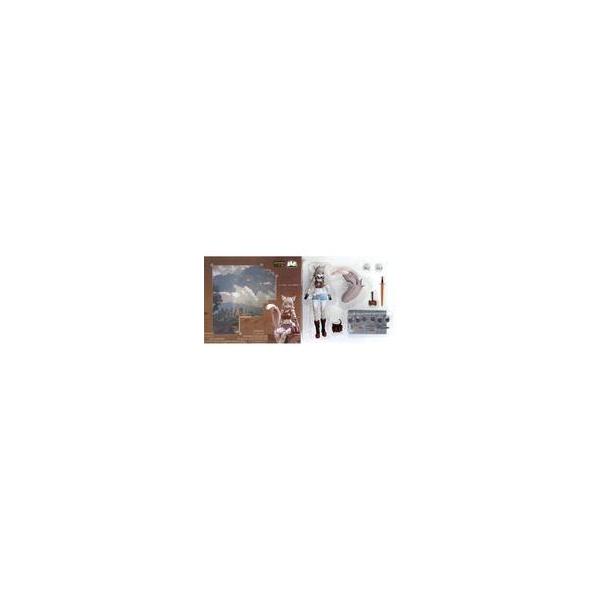 商品名：中古フィギュア ERA-001 Liya(リヤ) 整備士Ver. 1/12 アクションフィギュアERA-001商品解説■「冒険者さん、いらっしゃい。私はリヤ。さて、今度は何を壊してしまったの?大丈夫、私が直してあげるから。」LADo...