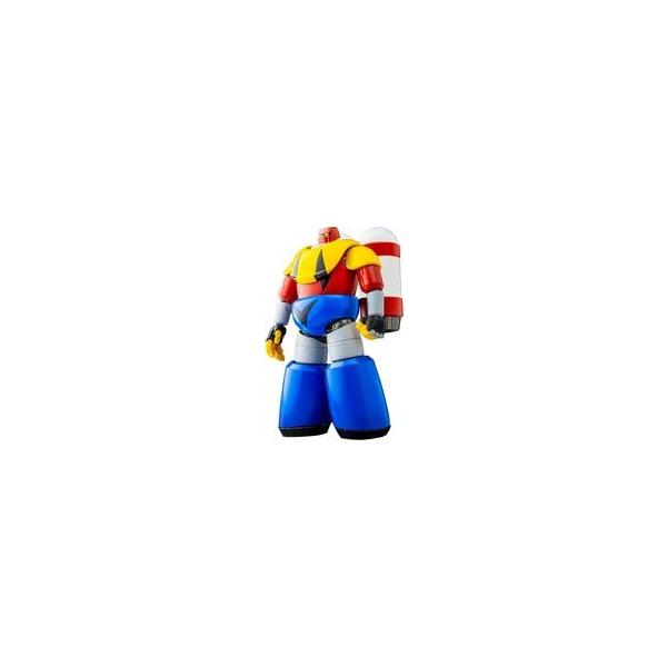 商品名：中古フィギュア ゲッターポセイドン(世界最後の日Ver.) 「真ゲッターロボ 世界最後の日」 POSE+METAL HEATシリーズ アクションフィギュア商品解説■アニメ造形×ノーマルモード荒波の巨悪！ゲッター線による進化の果てを求...