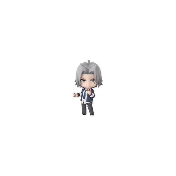 商品名：新品フィギュア ねんどろいど 獄寺隼人 「家庭教師ヒットマンREBORN!」商品解説■悪ィけど従えません!!TVアニメ『家庭教師ヒットマンREBORN!』より、「獄寺隼人」がねんどろいどになって登場です!表情パーツ：「自信顔」「怒る...