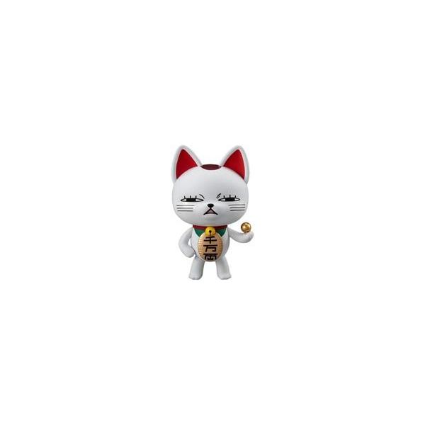 商品名：中古フィギュア ターボババア(招き猫) Ver.2 「ダンダダン」 オカルティックソフビコレクション商品解説■ピッチャービビってる！？あのシーンを立体化！TVアニメ『ダンダダン』より「ターボババア」が憑依した招き猫が立体化！星子と共...