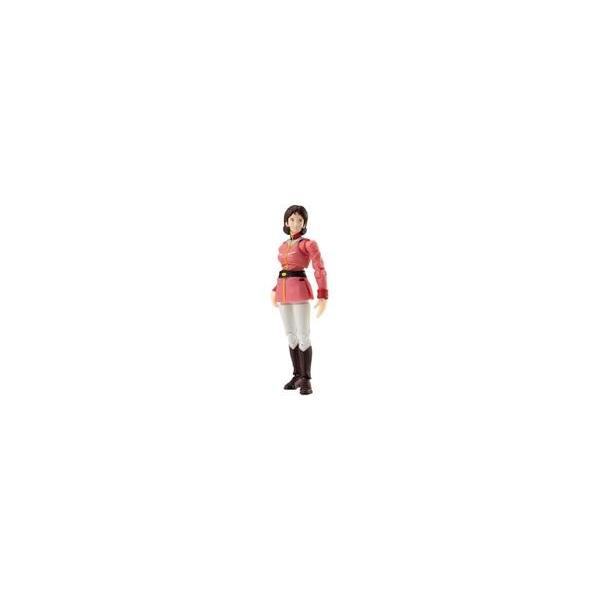 商品名：中古フィギュア G.M.G. COLLECTION 12 地球連邦軍 ミライ・ヤシマ 「機動戦士ガンダム」 1/18 アクションフィギュア商品解説■「ミライ・ヤシマ」が「スレッガー・ロウ」と合わせて登場です！ガンダムの世界観から兵隊...