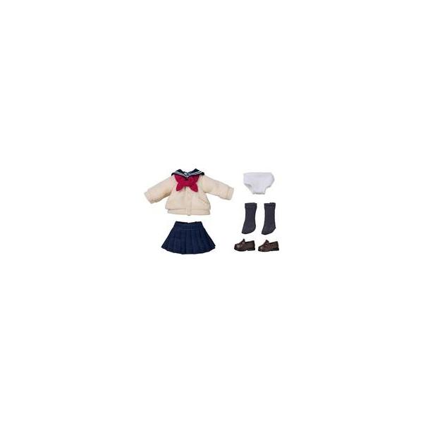 商品名：新品フィギュア ねんどろいどどーる おようふくセット トガヒミコ 「僕のヒーローアカデミア」商品解説■「トガヒミコ」のねんどろいどどーる用おようふくセットが登場！「ねんどろいどどーる トガヒミコ」のおようふくセットです。【セット内容...