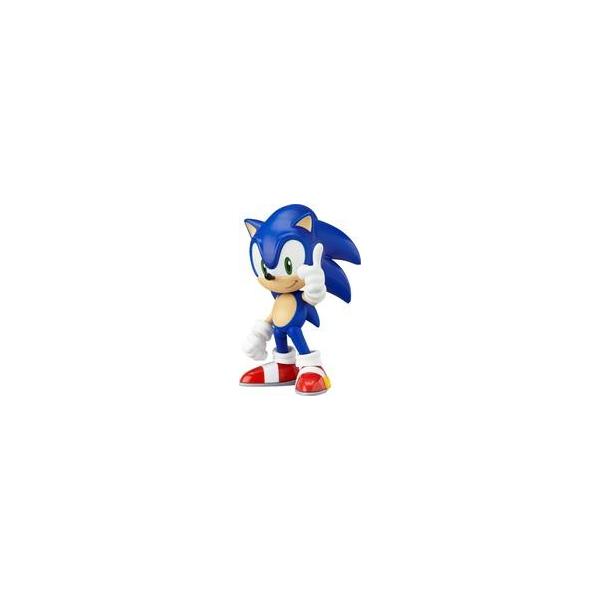 商品名：新品フィギュア ねんどろいど ソニック・ザ・ヘッジホッグ 「ソニック・ザ・ヘッジホッグ」 商品解説■史上最速のハリネズミ、ねんどろいどで再び大冒険！ねんどろいど「ソニック・ザ・ヘッジホッグ」の四次再販が決定です！ゲームでお馴染みの「...