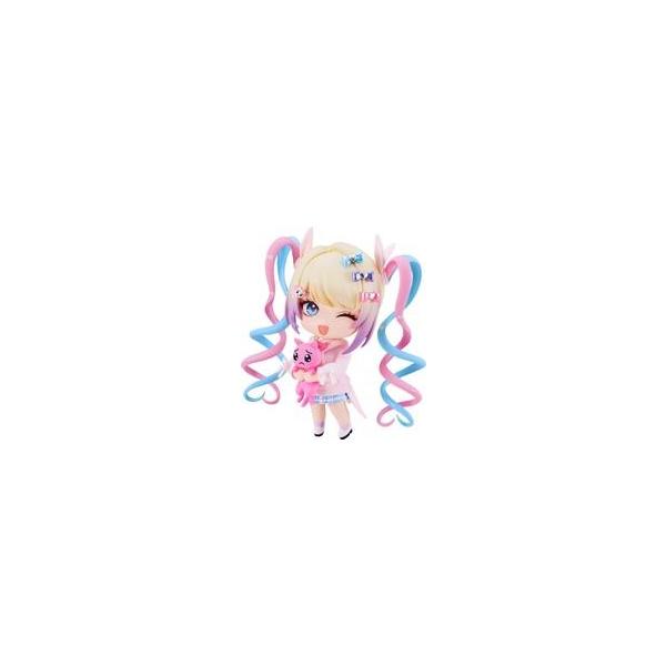 商品名：新品フィギュア ねんどろいど 超絶最かわてんしちゃん おでかけVer. 「NEEDY GIRL OVERDOSE」商品解説■インターネット・エンジェル、かわいく参上！ゲーム『NEEDY GIRL OVERDOSE』より、インターネッ...