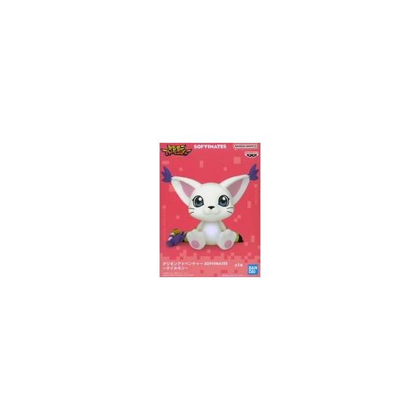 商品名：中古フィギュア テイルモン 「デジモンアドベンチャー」 SOFVIMATES〜テイルモン〜2775413商品解説■ボリュームのある造形と、話しかけてくるような親しみやすいポージングで、フィギュアを飾った際の存在感があるアイテムになっ...