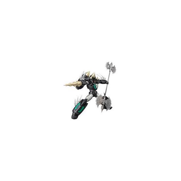 商品名：新品フィギュア RIOBOT 真ゲッタードラゴン ブラックVer. 「ゲッターロボ大決戦!」商品解説■漆黒の最凶ドラゴン降臨！！「ダイナミック企画」監修のもと千値練オリジナルアレンジ『真ゲッタドラゴン ブラックVER.』が登場。全身...