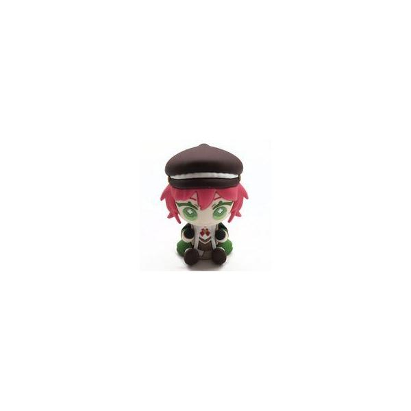 商品名：中古フィギュア 石狩あかり 「あおぎり高校」 ラバーフィギュア コトブキヤショップ限定GW907商品解説■「おもしろければ、何でもあり！」のスタイルで人気の「あおぎり高校」メンバーがラバーフィギュアになって登場！オリジナルデフォルメ...