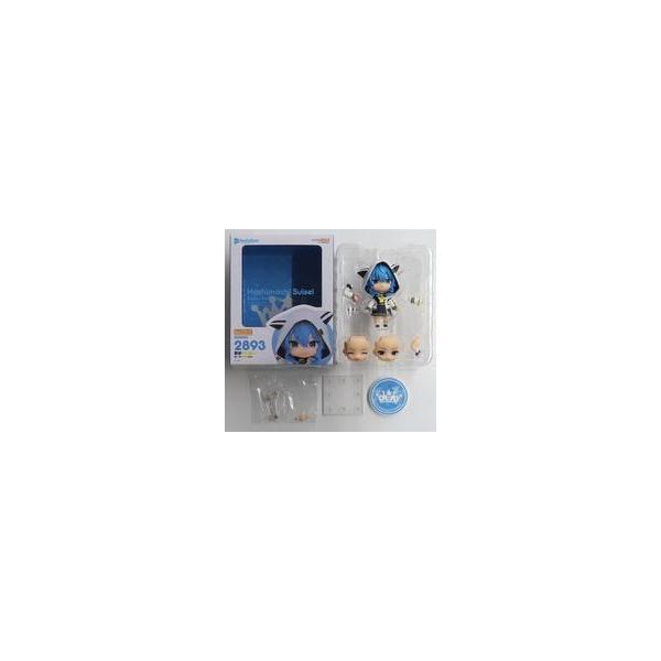 商品名：中古フィギュア ねんどろいど 星街すいせい セーラー衣装Ver. 「ホロライブプロダクション」 グッドスマイルカンパニー公式ショップ＆オンラインストア限定商品解説■すいちゃんは〜?大人気バーチャルYouTuberグループ『ホロライブ...