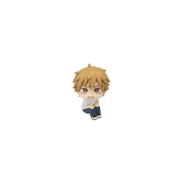 商品名：新品フィギュア るかっぷ デンジ 私服Ver. 「劇場版 チェンソーマン レゼ篇」商品解説■るかっぷシリーズに、劇場版『チェンソーマン レゼ篇』よりデンジ私服Ver.が登場です！るかっぷは「look up」を元にした造語で、見上げ＆...