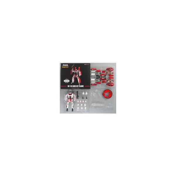 商品名：中古フィギュア VF-1S GOD OF FLAME 「ROBOTECH(ロボテック)/超時空要塞マクロス」 1/72 アクションフィギュア商品解説■「ROBOTECH(ロボテック)/超時空要塞マクロス」から『VF-1S GOD O...