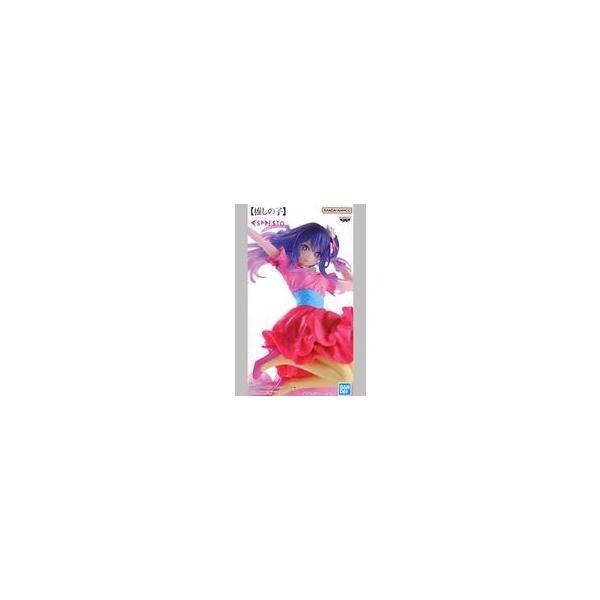 商品名：中古フィギュア 星野アイ 「【推しの子】」 ESPRESTO-Poppin’ Heart-アイ2743976商品解説■ステージ上で飛び跳ねているアイをイメージした躍動感あふれるポーズで立体化。【商品詳細】サイズ：約20cmused0...
