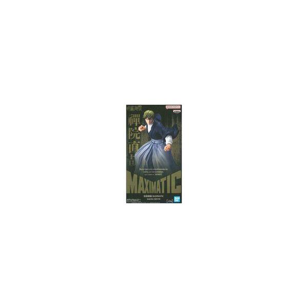 商品名：中古フィギュア 禪院直哉 「呪術廻戦」 MAXIMATIC NAOYA ZEN’IN2789977商品解説■MAXIMATICシリーズから「呪術廻戦」が登場!【商品詳細】サイズ：約21cmused0130_figures中古注意事項...