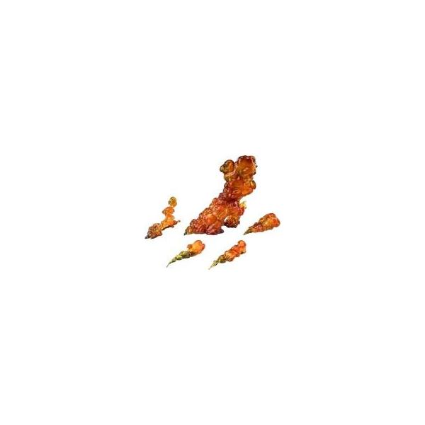 商品名：中古フィギュア 魂EFFECT SMOKE Burst Ver. for S.H.Figuarts商品解説■沸き立つ爆炎を表現したワイルドなシーンを演出するEFFECT登場！大人気の魂EFFECTシリーズに、燃え盛る爆炎を再現した「...