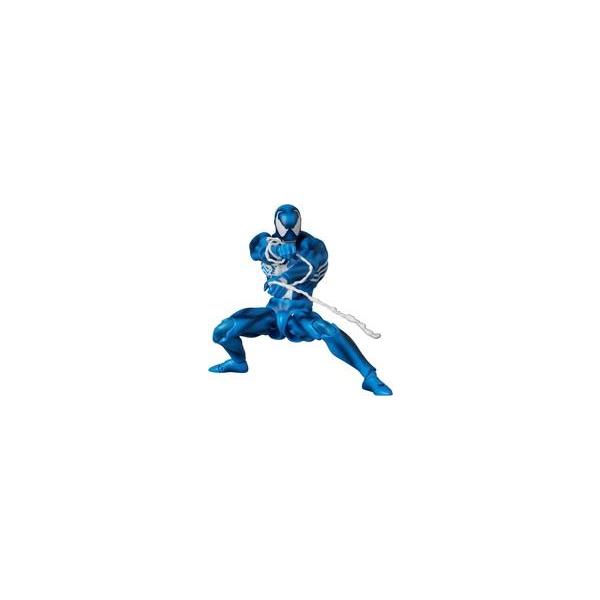 商品名：新品フィギュア MAFEX VENOM(COMIC BLUE Ver.) 「ヴェノム」 アクションンフィギュア No.298商品解説■最高のフォルムと抜群の可動領域を両立！史上最強のアクションフィギュア！MAFEXに「VENOM」の...