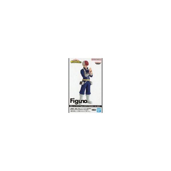 商品名：中古フィギュア 轟焦凍 A(立ち) 「僕のヒーローアカデミア」 Figuno-SHOTO TODOROKI・ALL MIGHT-2809839商品解説■Figunoとは…“リアルな造形を、もっと身近に。”コンパクトで飾りやすいサイズ...