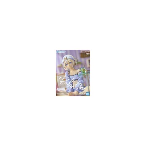 商品名：中古フィギュア 轟はじめ 「バーチャルYouTuber ホロライブ」 #hololive IF -Relax time-轟はじめ2828614商品解説■ふとした瞬間の「オフショット」より自然体で可愛い瞬間をとらえたフィギュアシリーズ...