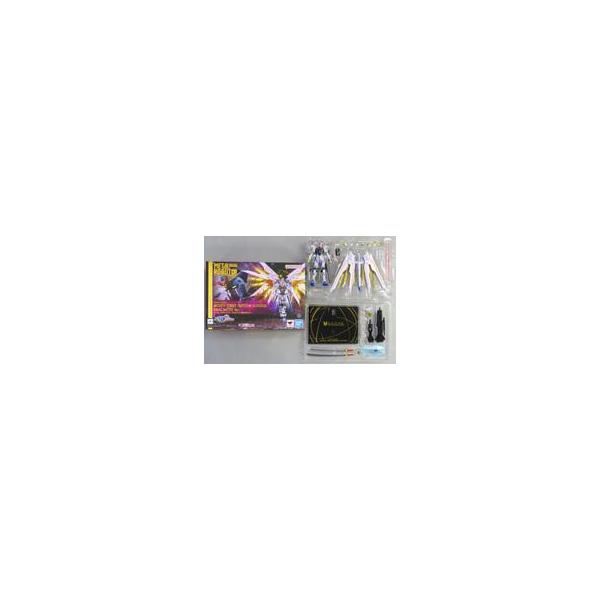 商品名：中古フィギュア METAL ROBOT魂 ＜SIDE MS＞ マイティーストライクフリーダムガンダム 最終決戦 Ver. 「機動戦士ガンダムSEED FREEDOM」商品解説■『機動戦士ガンダムSEED FREEDOM』より「マイテ...