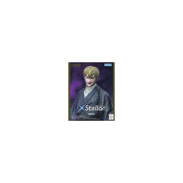 商品名：中古フィギュア 禪院直哉 「呪術廻戦 死滅回游」 XStellar“禪院直哉”1123705商品解説■TVアニメ『呪術廻戦』より“XStellar”が登場!臨場感あふれる造形に注目!【商品詳細】サイズ：約22cmused0130_f...