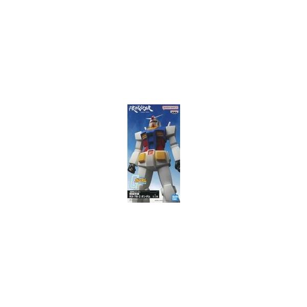 商品名：中古フィギュア RX-78-2 ガンダム 「機動戦士ガンダム」 限械突破 RX-78-2 ガンダム2822026商品解説■限械突破シリーズより、『機動戦士ガンダム』からRX-78-2 ガンダムのフィギュアが登場！【商品詳細】サイズ：...