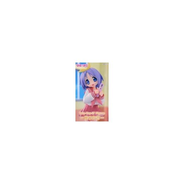 商品名：中古フィギュア 柊つかさ 「らき☆すた」 Trio-Try-iT Figure-柊つかさ-AMU-PRZ21108商品解説■『らき☆すた』より、柊つかさがTrio-Try-iT Figureシリーズに登場。 愛らしい表情とポーズで、...